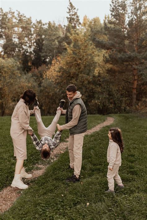 Лайфстайл Фотосессия Grandes Familles Famille