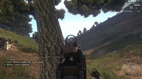 Arma3 Xbox Controller Alpha Youtube