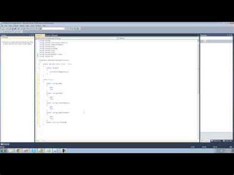 Learn C Beginners Tutorial 170 Project 4 Address Book Making Class And