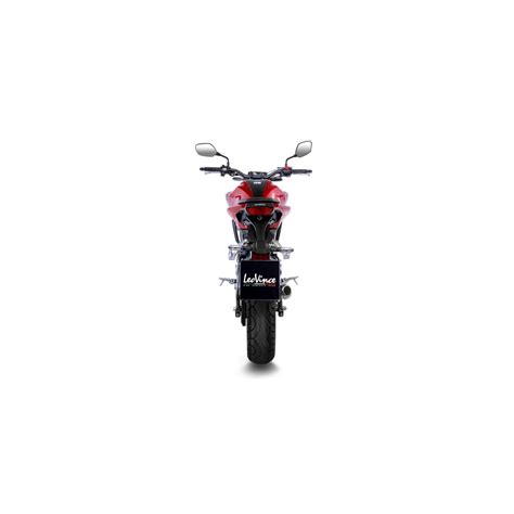 Leovince Honda Cb 125 R Neo Sports Cafe 2018 2020 Lv 10 Inox Complete