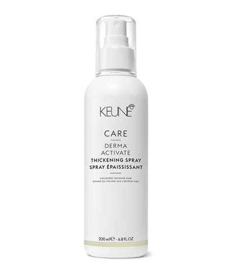 Care Derma Activate Thickening Spray Keune Bosna I Hercegovina