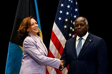 Vice President Kamala Harris Announces 100 Million In Aid To The