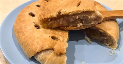 Яблочный пирог 🥧 постный рецепт с фото пошаговый от Юлия Бурмистрова