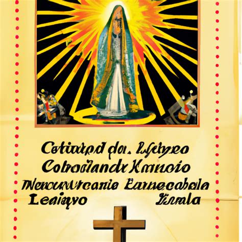 El Himno A La Virgen De Guadalupe Devoción Y Fe En Nuestra Madre