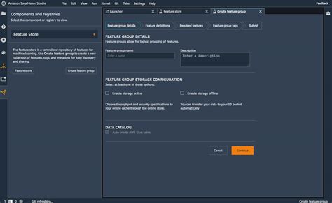 Amazon Sagemaker Feature Store Dataethics All
