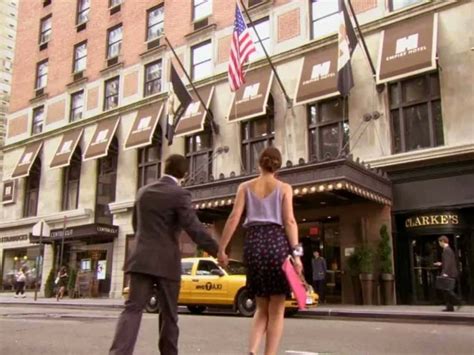Gossip Girl At The Empire Hotel Iconic Nyc Filming Location