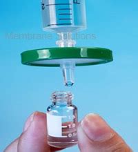 Sample Preparation Sample Vials Lab Filtration Membrane Solutions