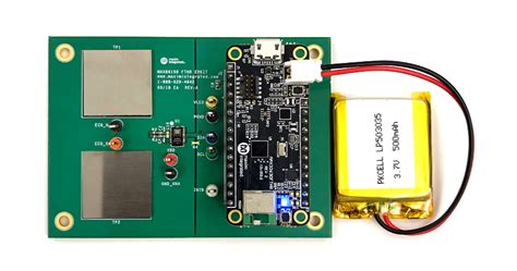 Easy Pulse Mikro Mikrobus Form Factor Pulse Sensor Electronics Lab