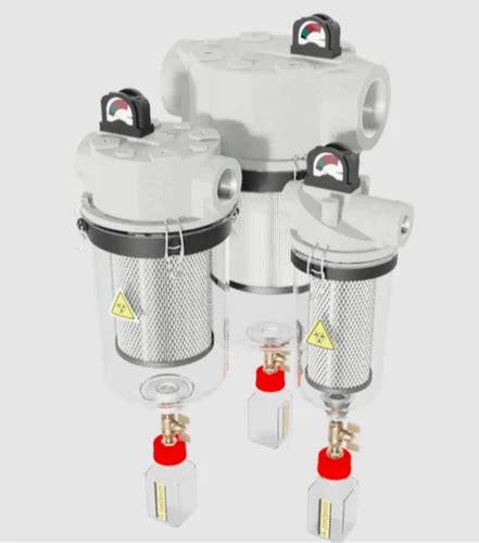 Medical Vacuum Bacterial Filter At ₹ 30000piece मेडिकल फिल्टर In