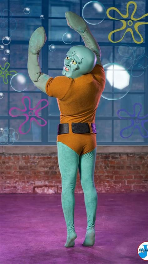 Pin On Handsome Squidward