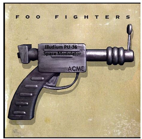 Album Cover Parodies Of Foo Fighters Foo Fighters