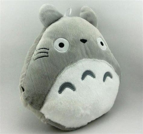 Peluche Chibi Totoro Mundo Ghibli