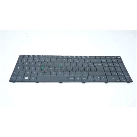 Clavier AZERTY - MP-09G36F0-6982W - PK130QG1B14 pour Packard Bell Q5WTC