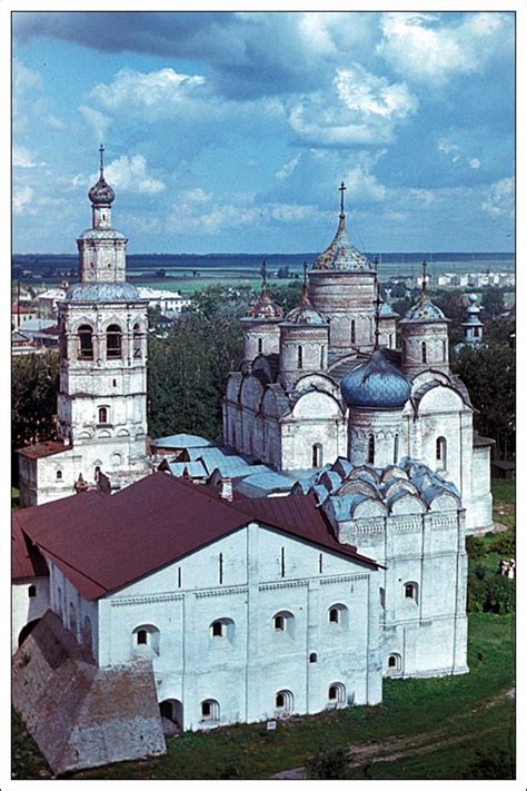 Спасо-Прилуцкий мужской монастырь, Вологда (Вологда, город), фотография ...