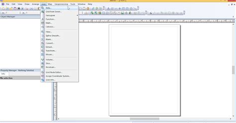Tutorial Gridding ~ Neededthing