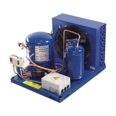 X DANFOSS REFRIGERATION OP LCHC NTA E CONDENS U