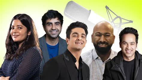 Top 10 Startup Podcasts in India for Aspiring Entrepreneurs | MetaStory