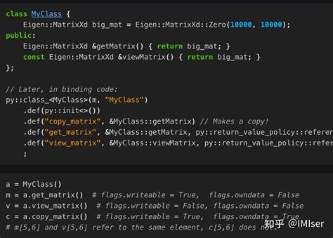 文档阅读 Pybind11 工程实践 知乎