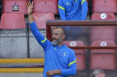 Official Nuno Espirito Santo Makes His First Signing At Tottenham