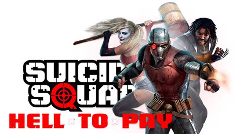 Suicide Squad Hell To Pay Movie Fanart Fanart Tv