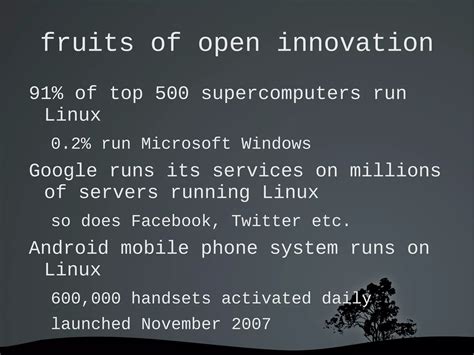 Glyn Moody Open Data Open Innovation Odp