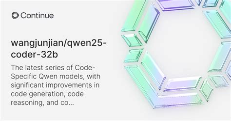 Wangjunjianqwen25 Coder 32b