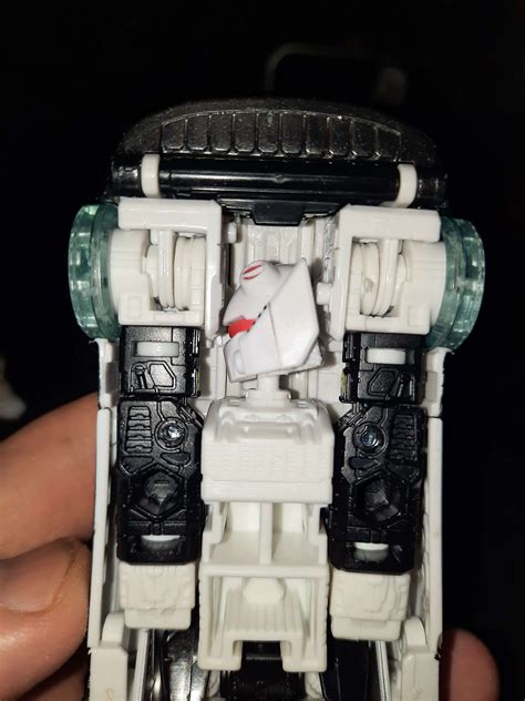 🤖 Transformerrs Legacy Autotrooper Head Adapter For Siege Prowl・ Stl
