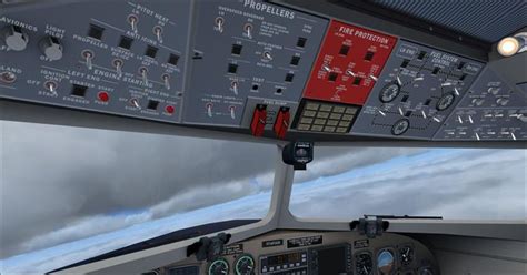 Basler Bt 67 Base Pack For Fsx And P3d Download