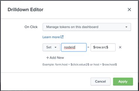 Drill down onNodeClick · Issue #6 · splunk/splunk-3D-graph-network ...