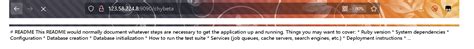 Vulfocus——rails任意文件读取cve 2019 5418）rails 任意文件读取 Cve 2019 5418 Csdn博客