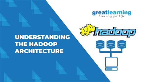 what is hadoop architecture the architect