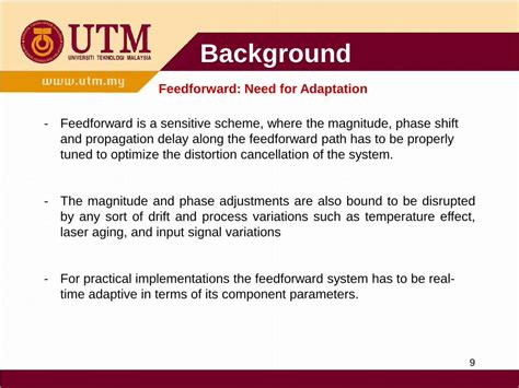 Pdf Laser Transmitter Adaptive Feedforward Transmitter Adaptive Feedforward Linearization