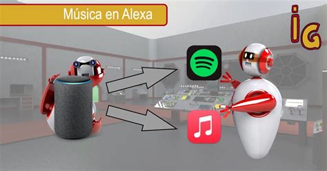 Cómo vincular tu cuenta de Spotify o Apple Music con Alexa en pasos