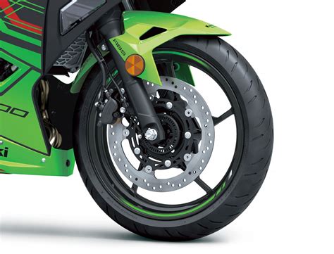 Kawasaki Ninja 500 Und Z 500 2024