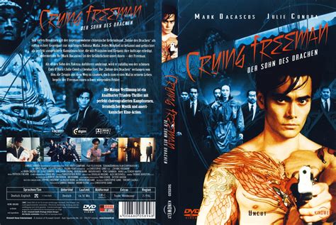 Ofdb Crying Freeman Der Sohn Des Drachen 1995 Dvd Kinowelt
