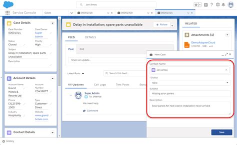 サービスジャーニーの開始 単元 Salesforce Trailhead