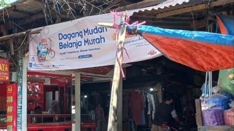 Kisah Penjual Penjual Emas Dan Pakaian Tegakkan Moderasi Beragama Di Pasar