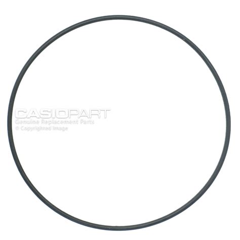 Casio 10581560 Case Center Assembly Casiopart