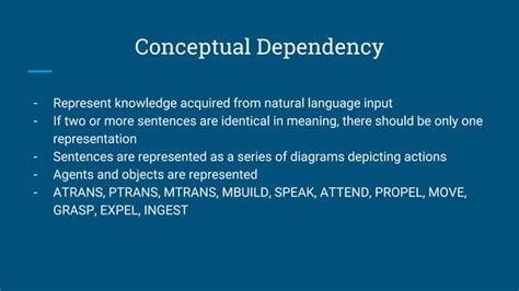 Structured Knowledge Representation PPT