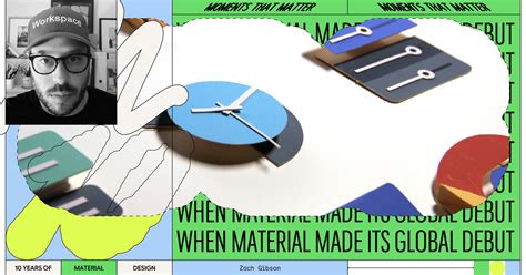 Googles Material Design A Look Back At Its Beginning