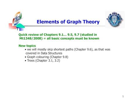 Pdf Elements Of Graph Theory University Of Ottawa€¦ · 3 Simple