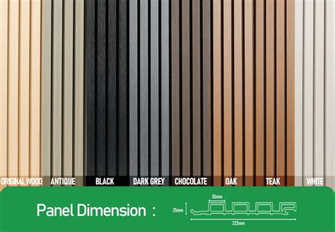 Wpc Cladding Composite Cladding