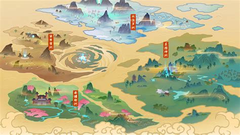 世界地图