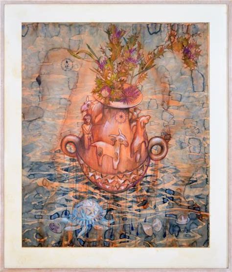 Lot Jerry Liew 1948 Still Life Byron Bay 1988 87 5 X 73cm