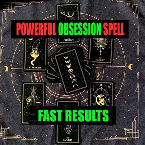 Obsession Spell Powerful Obsession Spell — Belize City Belize