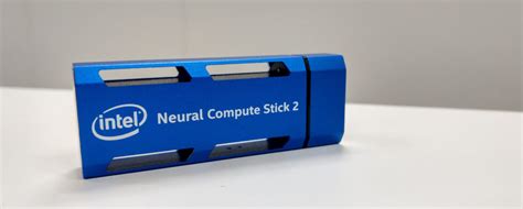 trying out the intel neural compute stick 2 movidius ncs2