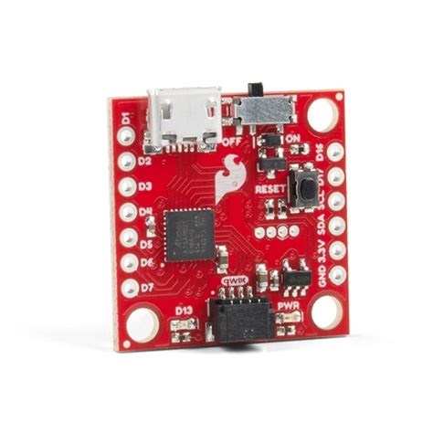 Sparkfun Qwiic Micro Samd21 Development Board Dev 15423 Sparkfun製｜電子