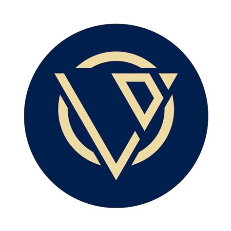 Premium Vector Ld Modern Initial Monogram Logo Design Vector It Will