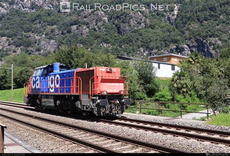 Sbb Class Am 843 843 086 0 Operated By Schweizerische Bundesbahnen