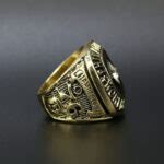 Philadelphia 76ers 1967 Wilt Chamberlain Nba Championship Ring Replica